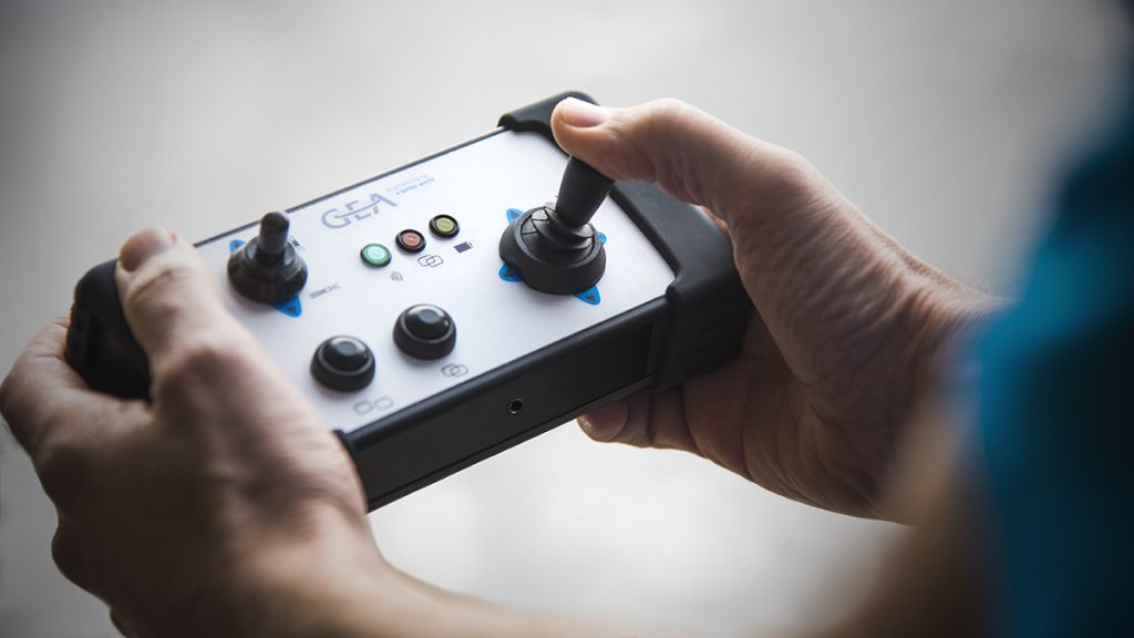 Wired and wireless remote controls - Twin Clover Equipment LLC