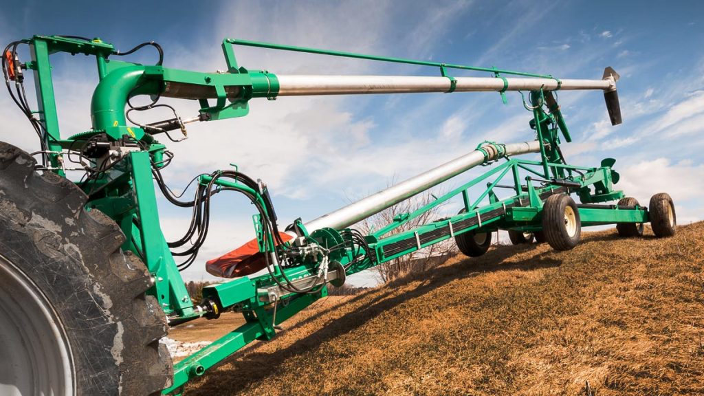 Articulated Loading Pipe - Twin Clover Equipment LLC