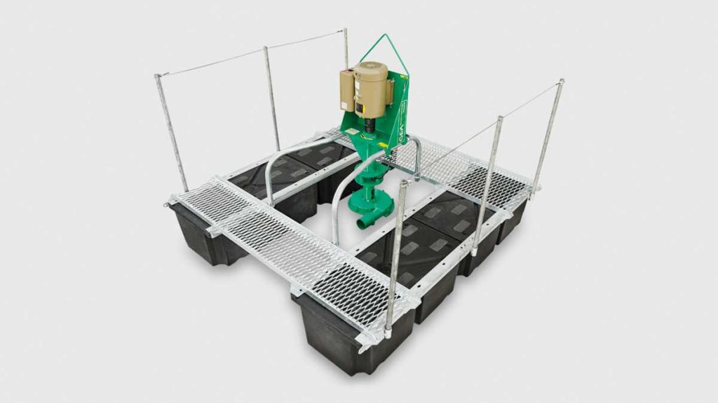 Barn Cleaner System For Tie-Stall Barn | Twin Clover Equipment LLC