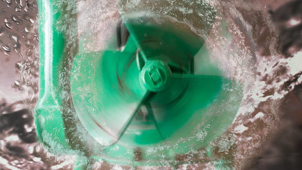 Barn Cleaner System for Tie-Stall Barn - Twin Clover Equipment LLC