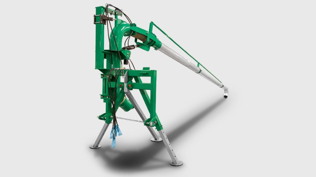 Articulated Loading Pipe - Twin Clover Equipment LLC