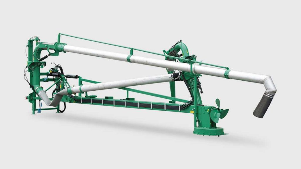 Barn Cleaner System for Tie-Stall Barn - Twin Clover Equipment LLC