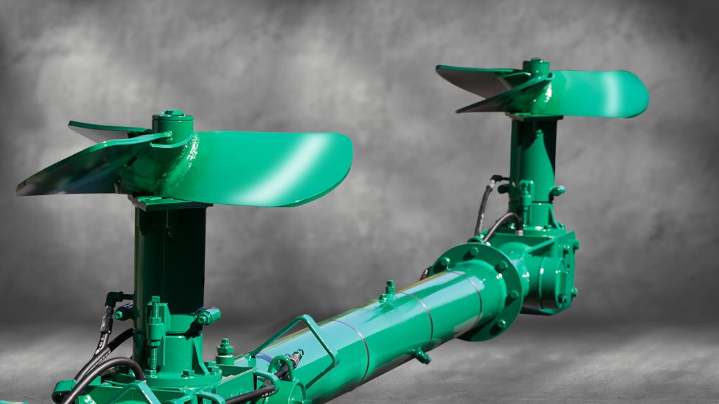 Electromix Agitator - Twin Clover Equipment LLC