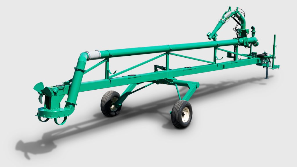 Barn Cleaner System for Tie-Stall Barn - Twin Clover Equipment LLC