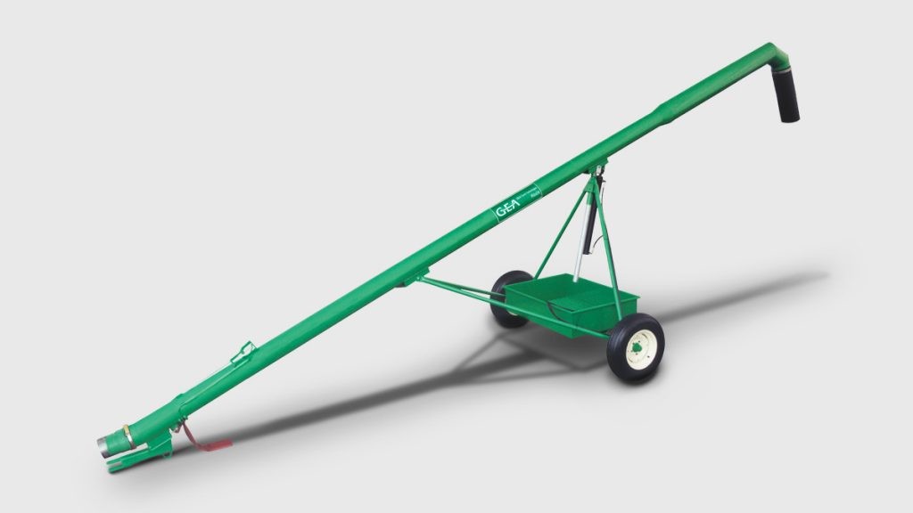 Barn Cleaner System for Tie-Stall Barn - Twin Clover Equipment LLC
